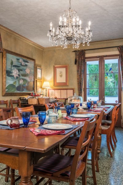 The Stockade Bed and Breakfast: Photo Tour