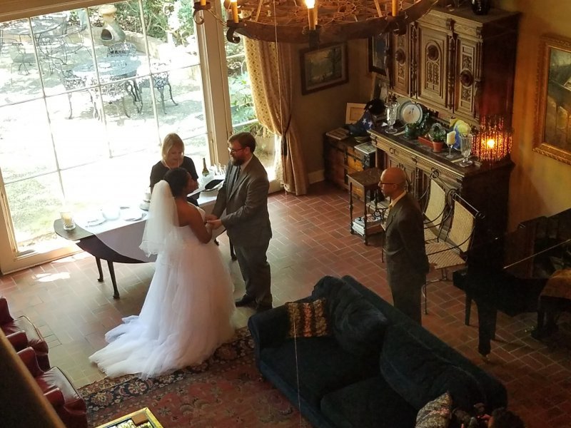 The Stockade Bed and Breakfast: Photo Tour