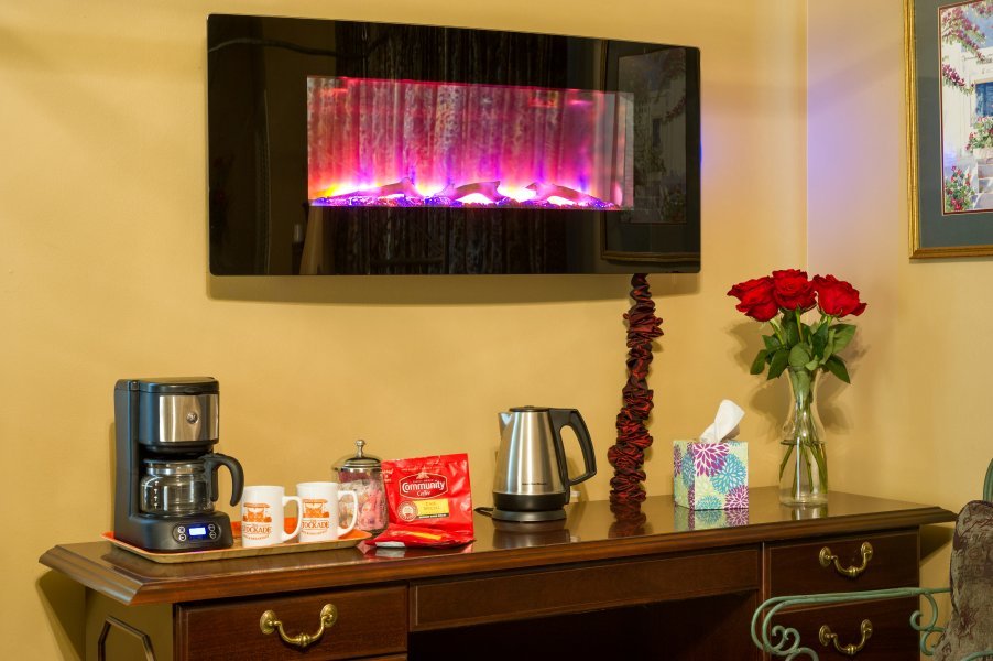 The Stockade Bed and Breakfast: Photo Tour