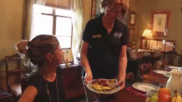 The Stockade Bed and Breakfast: Photo Tour