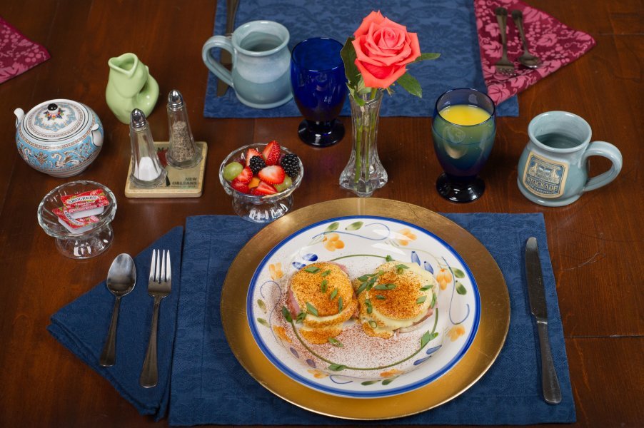 The Stockade Bed and Breakfast: Photo Tour