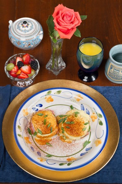 The Stockade Bed and Breakfast: Photo Tour