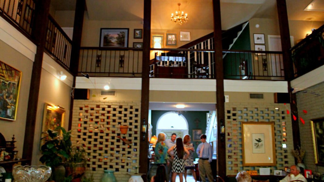 The Stockade Bed and Breakfast: Photo Tour