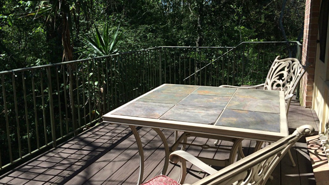 The Stockade Bed and Breakfast: Photo Tour