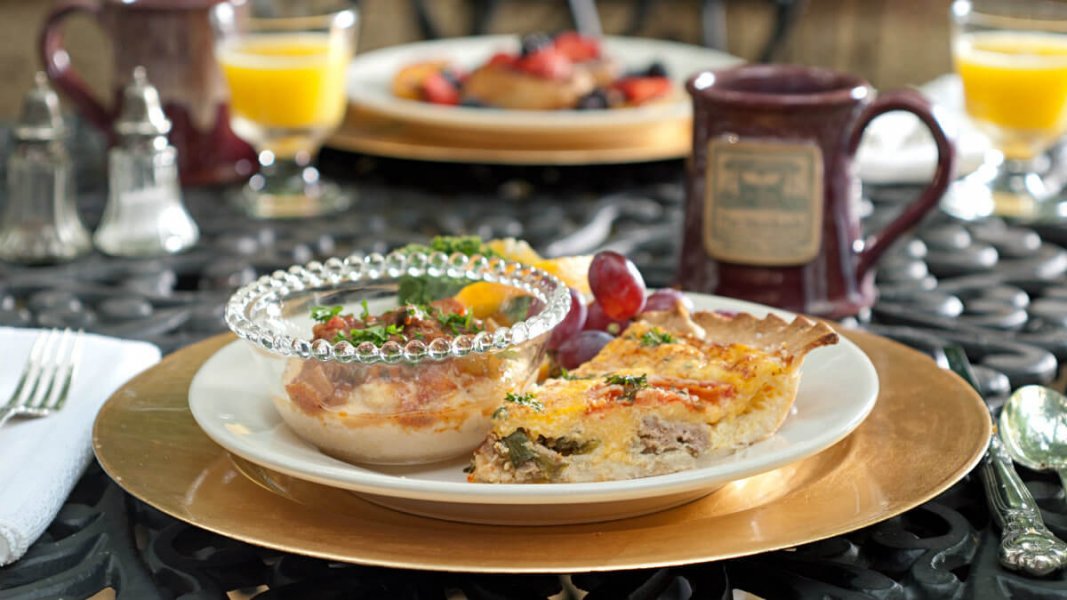 The Stockade Bed and Breakfast: Photo Tour