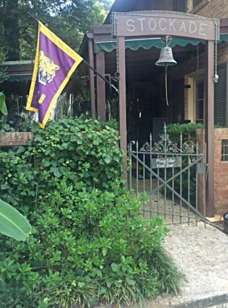 The Stockade Bed and Breakfast: Photo Tour