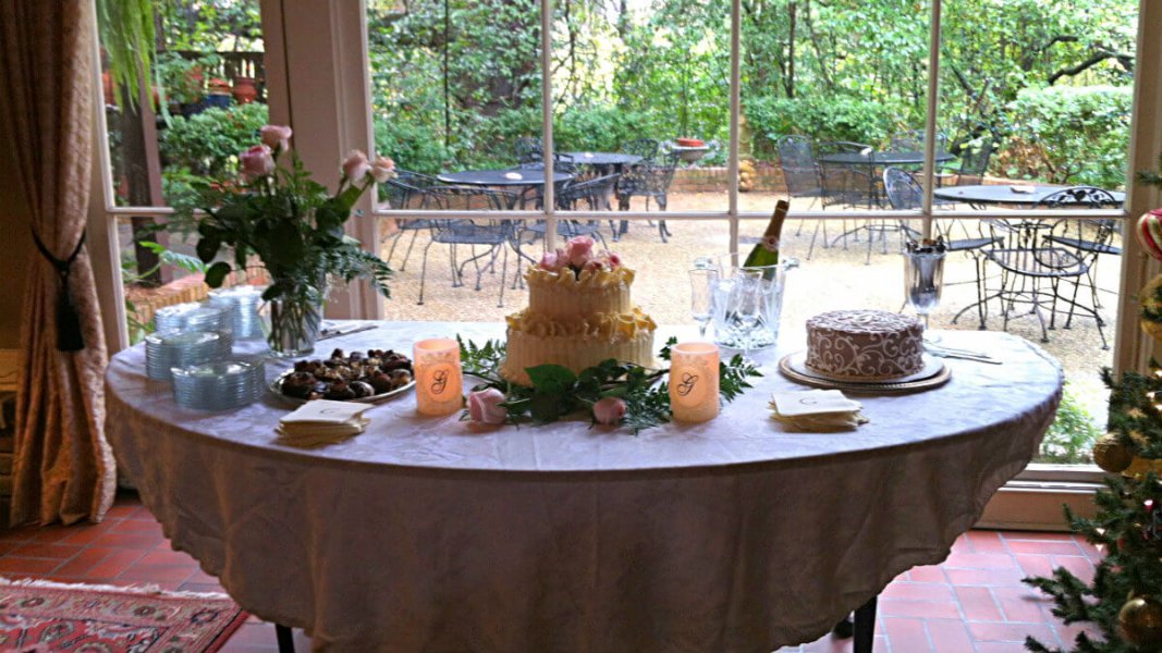 The Stockade Bed and Breakfast: Photo Tour