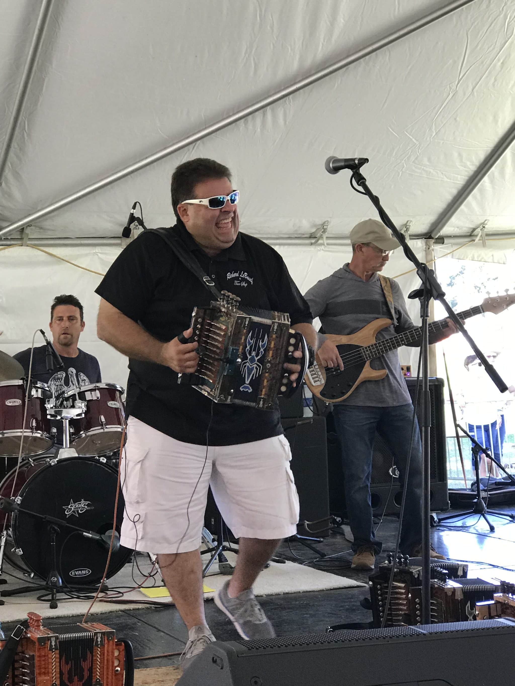 Louisiana’s Zydeco MusicThe Stockade Bed and Breakfast