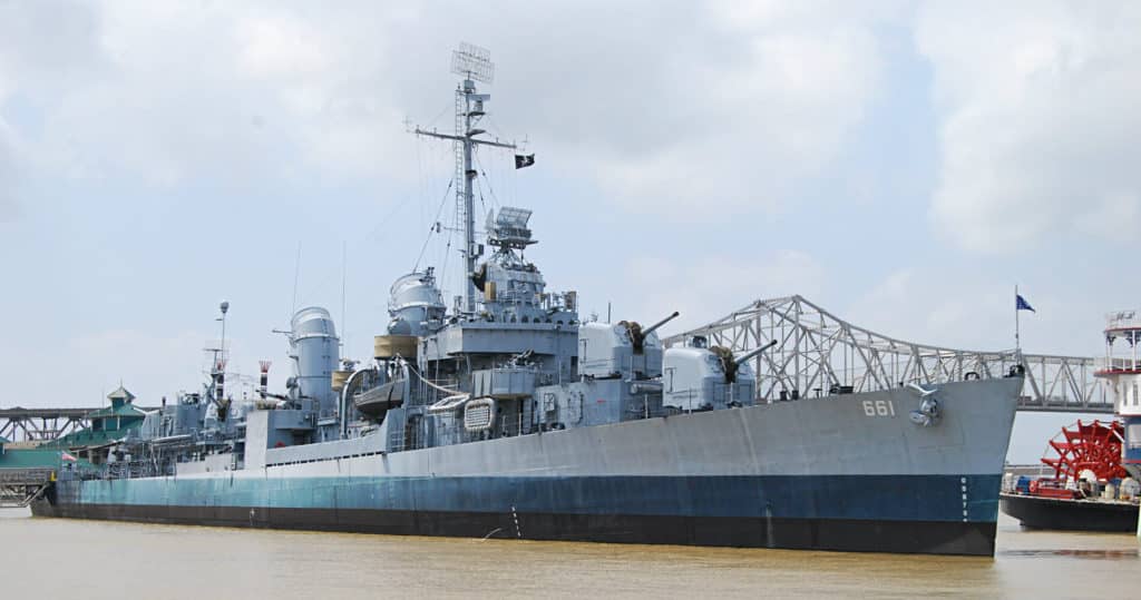 Top 5 Things to See in Baton Rouge